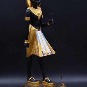 Tutankhamun Ka Guardian Statue | Beautiful Handcrafted | Egyptian ...
