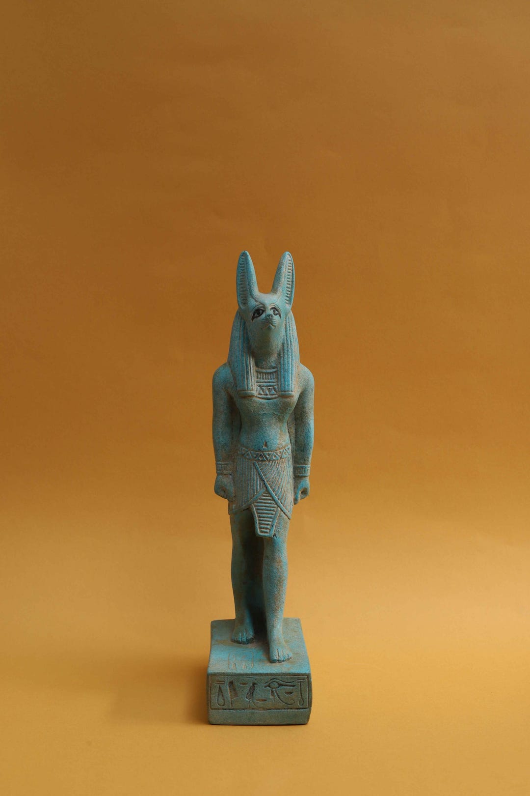 Anubis Stone Statue - Ancient Egyptian God of the Afterlife ...