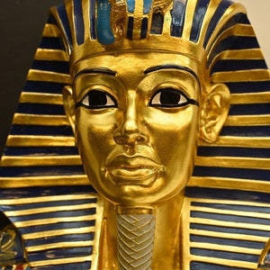 Amazing King Tutankhamun’s Mask-to Hang on the Wall-ancient Egyptian ...