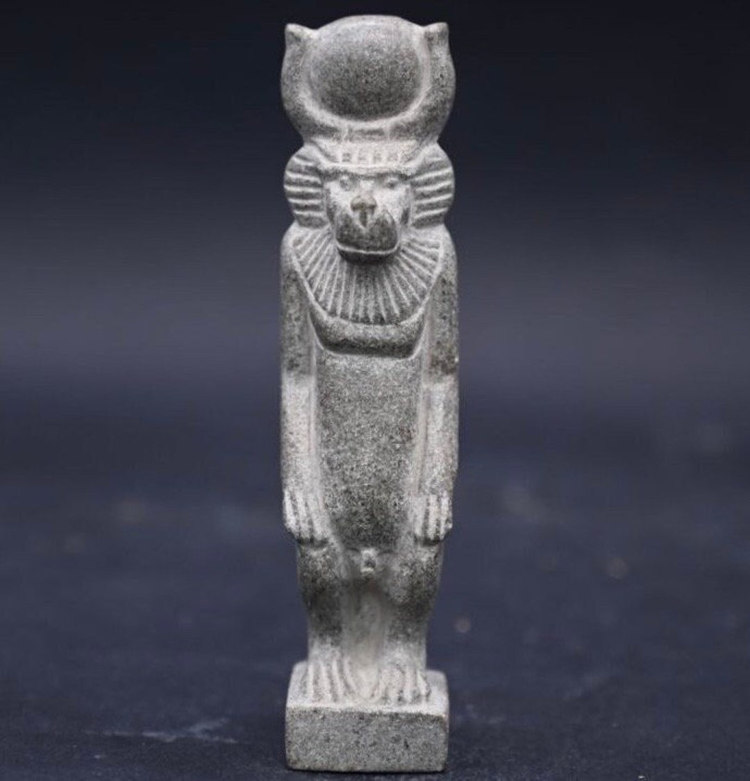 Nice Hapi Amulet-egyptian God of Nile, Good Luck,in the Ancient ...