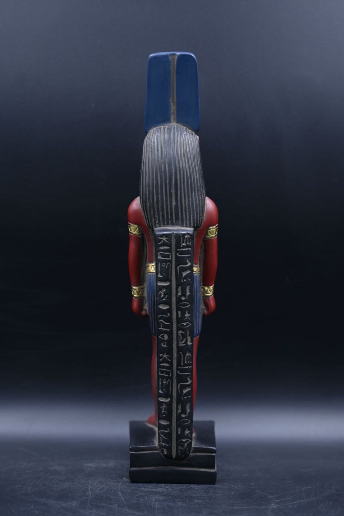 Montu Statue: Egyptian God of War, Handcrafted in Egypt - Etsy