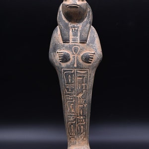 Heqet | Egyptian Goddess | Form Frog | Egyptian Antiques | Egyptian ...