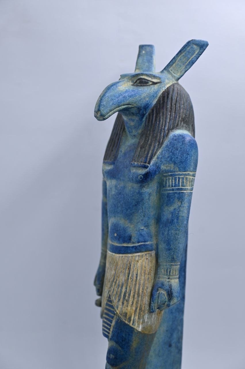 Seth /SET Ancient Egyptian God of Storms Violence in Egyptian - Etsy