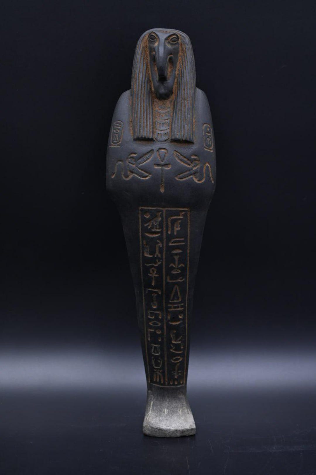 Rare Ancient Egyptian Thoth Statue - Antique Pharaonic Stone Sculpture ...