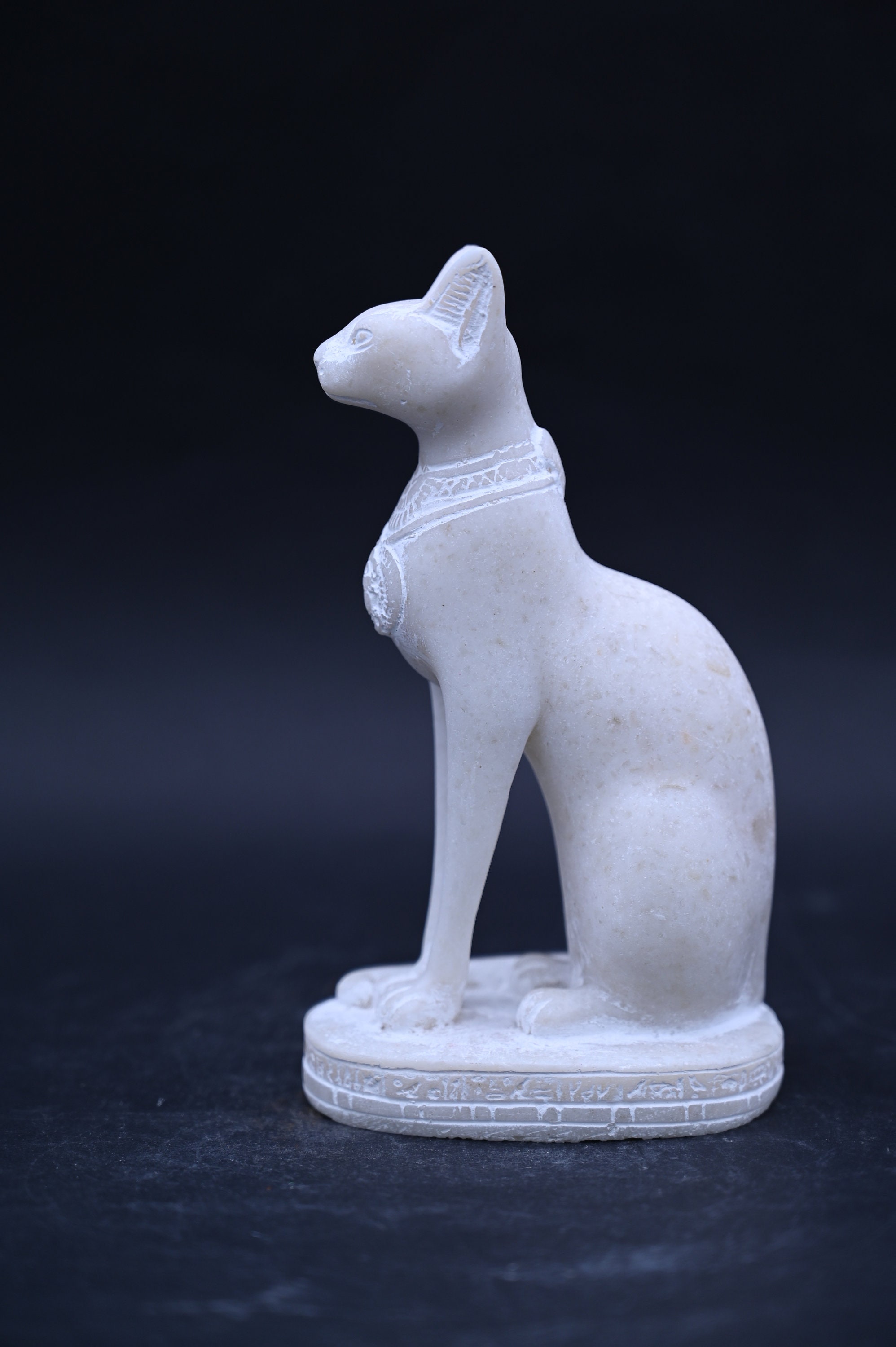 Bastet Lovely Cat Statue Egyptian Handmade Egyptian Mythology Egyptian ...