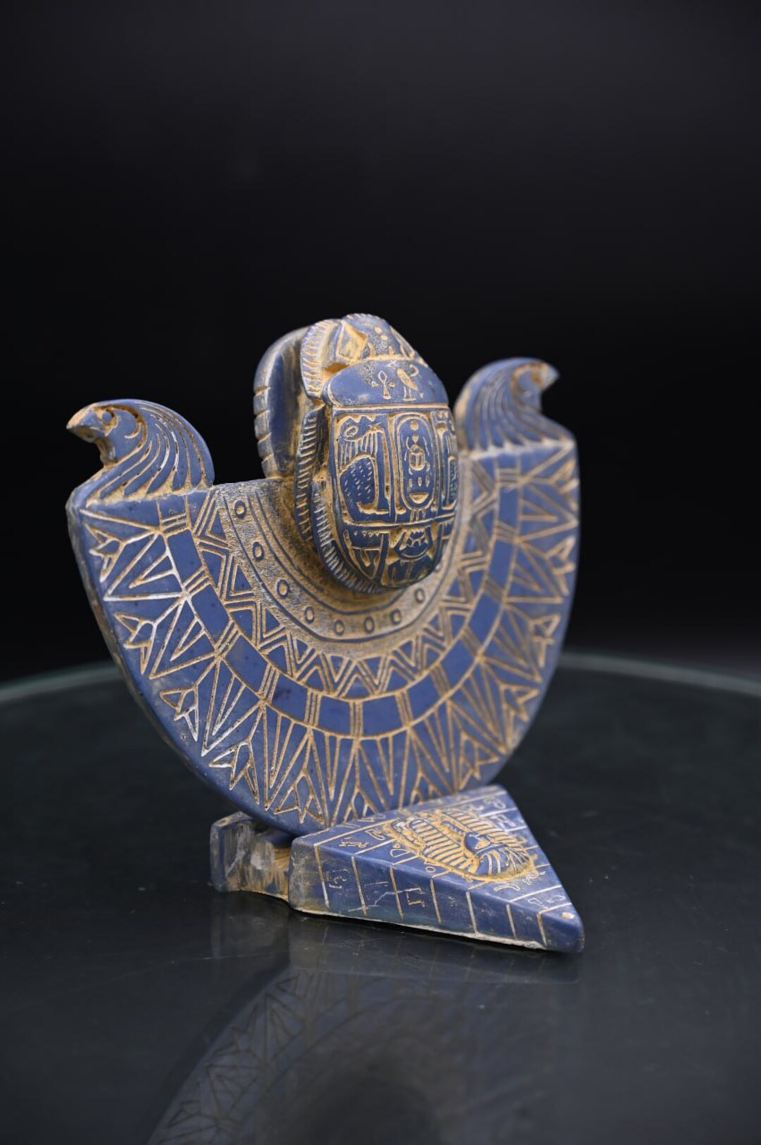 Stand for Scarab-egyptian Winged Scarab-egyptian Gods-egyptian ...
