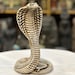 Amazing Uraeus-snake-cobra Statue-the Ancient Egyptian - Etsy