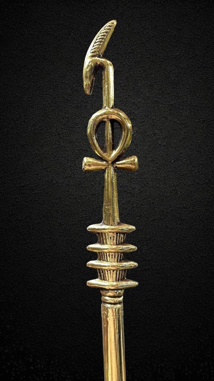 Wondrous Was Scepter a Symbol of Power, Sovereignty, Stability and a ...