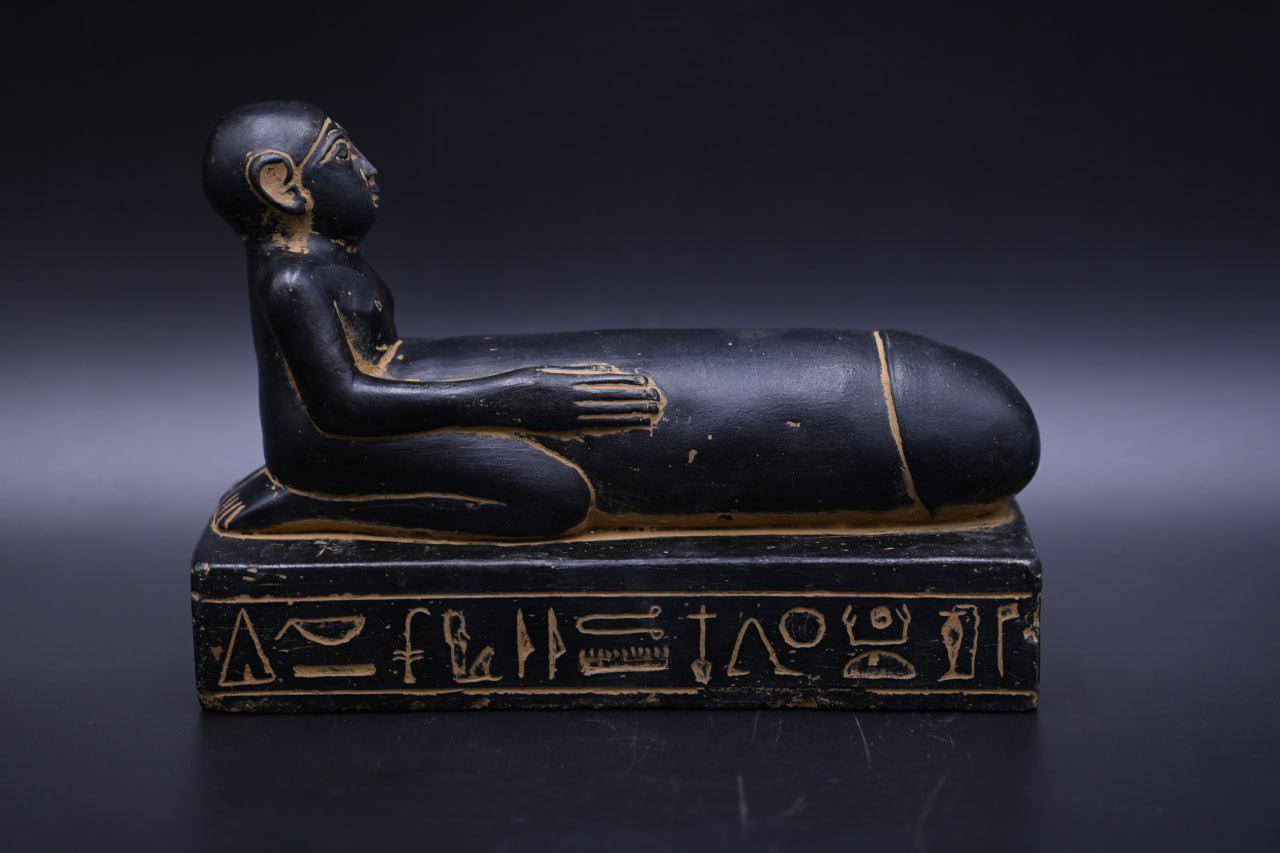 Pharaonic Statue Egypt BC - Ancient Egyptian Antiquities Rare Antique ...