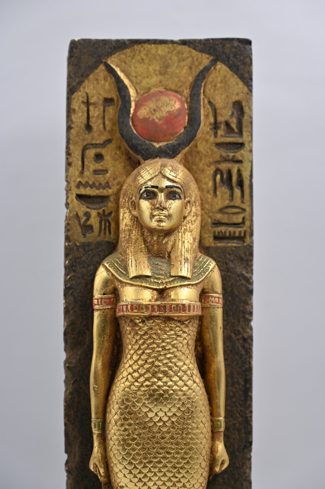 Beautiful Statue of the Goddess Hathor Goddess of Heaven - Etsy