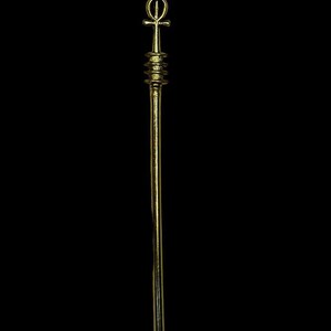 Vintage Was Stick-scepter-symbol of Strength, Sovereignty,stability,the ...