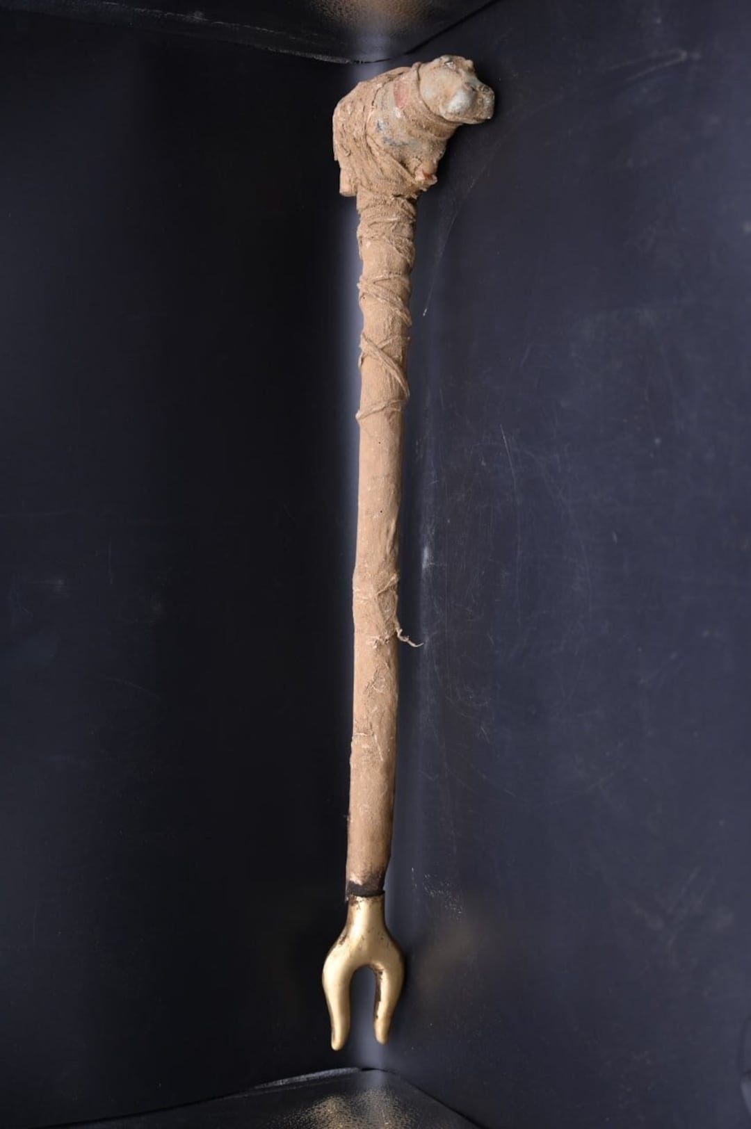Scepter-pretty Was Stick-symbol of Strength, Sovereignty, Stability ...