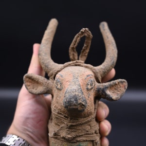 Hathor Scepter-pretty Was Stick-symbol of Strength, Sovereignty ...