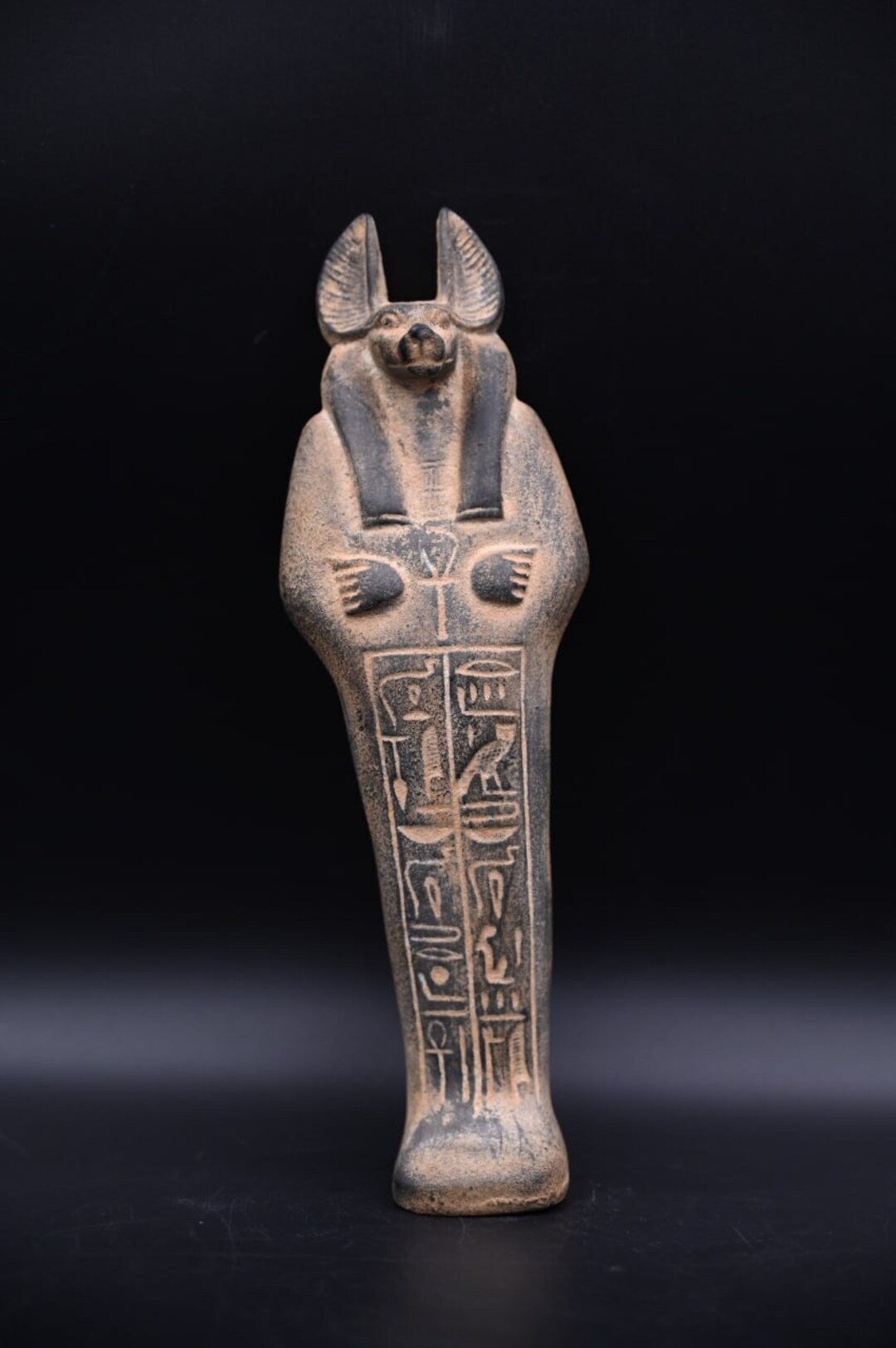 Statue of God Anubis God of Afterlife Gods of Egypt Antiques Replica ...
