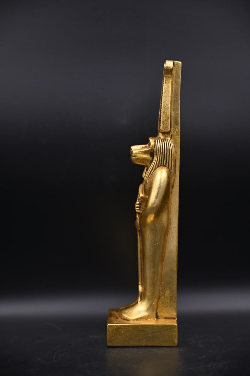 Thoth | Form Baboon | Egyptian Antiques | Mythology | Replica | Made in ...