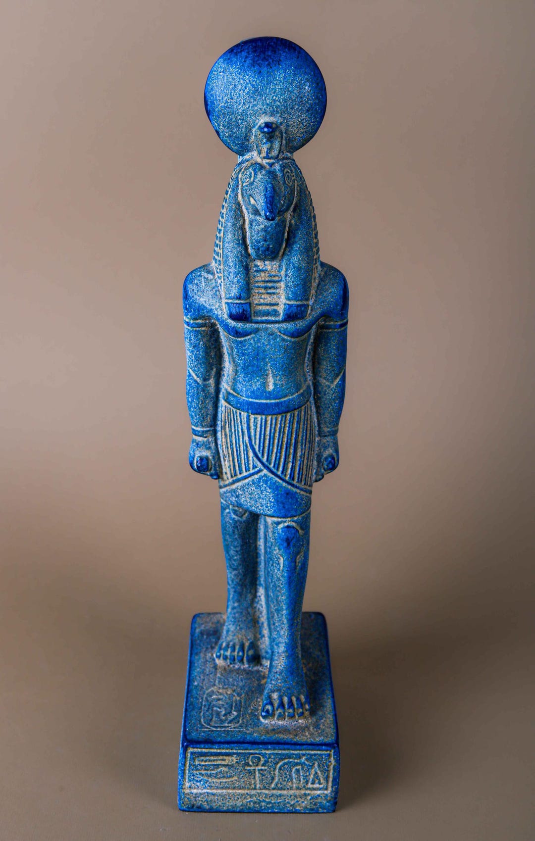 Ancient Egyptian Thoth God Statue – Handcrafted Pharaonic Stone ...