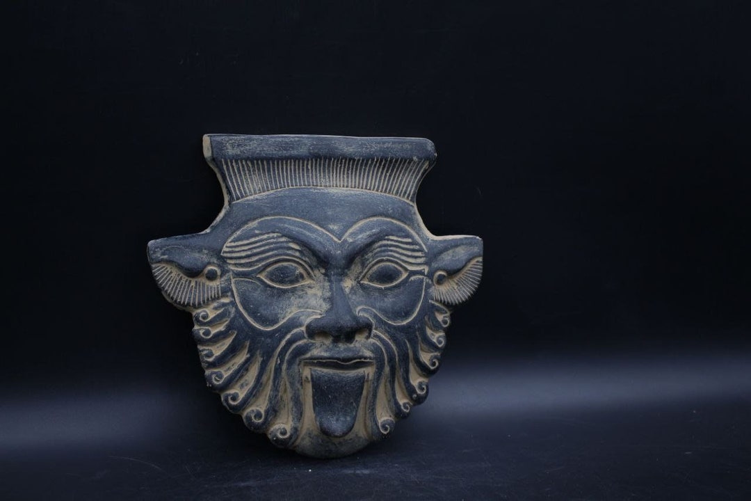 God of Fun | Bes | Egyptian Mythology | Egyptian Antiques | Egyptian ...