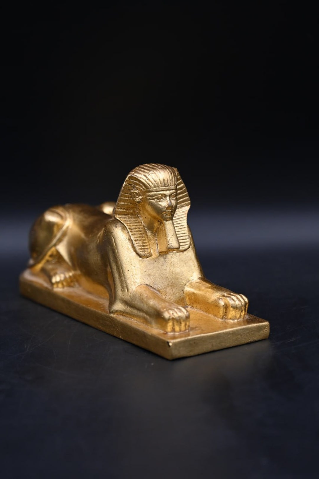 The Sphinx Statue From Ancient Egyptian Antiques Handmade Made in Egypt ...