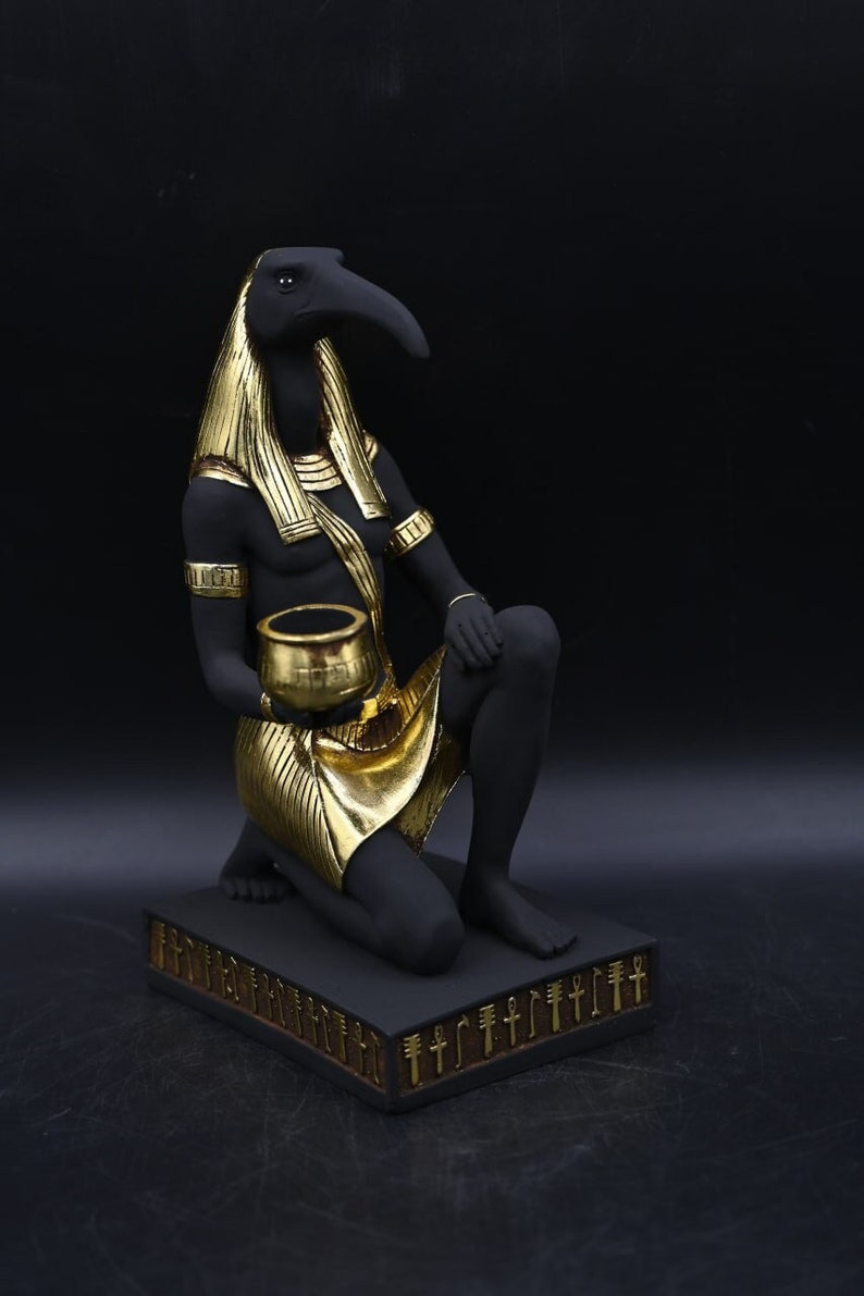 Thoth | God of Wisdom and Writing | Egyptian God | Egyptian Antiques ...