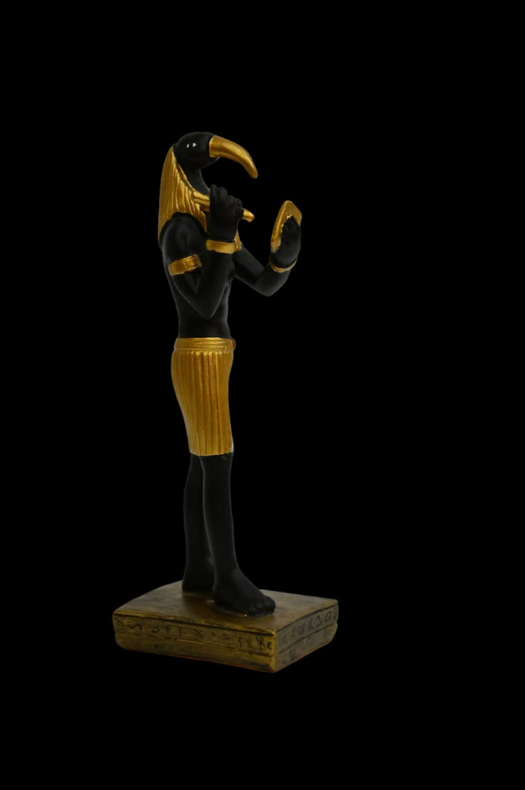 Amazing Statue of Thoth Egyptian God of Magic,writing,literature ...