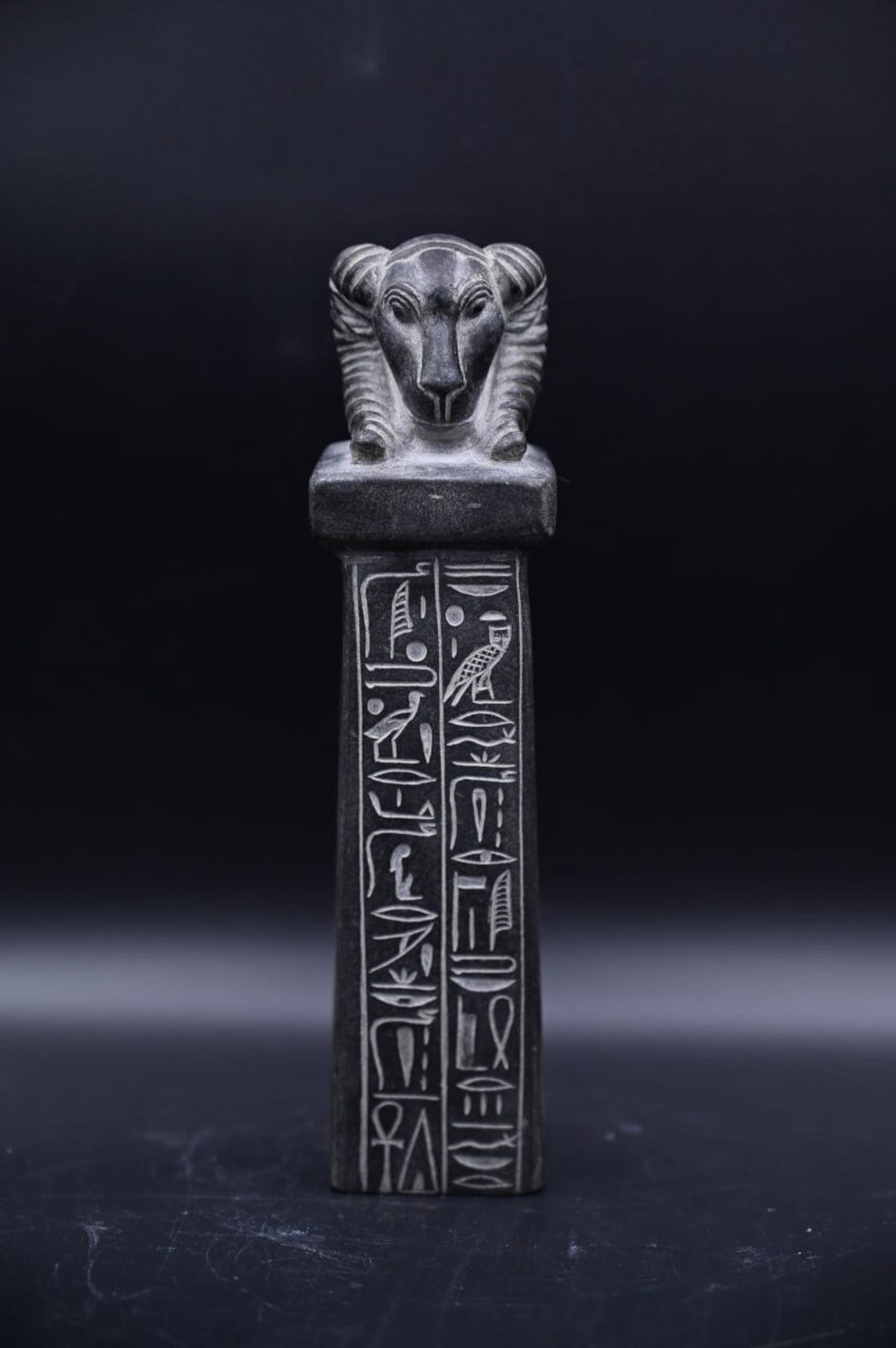 GOD Khnum | Form Ram | Egyptian God | Replica | Made in Egypt ...