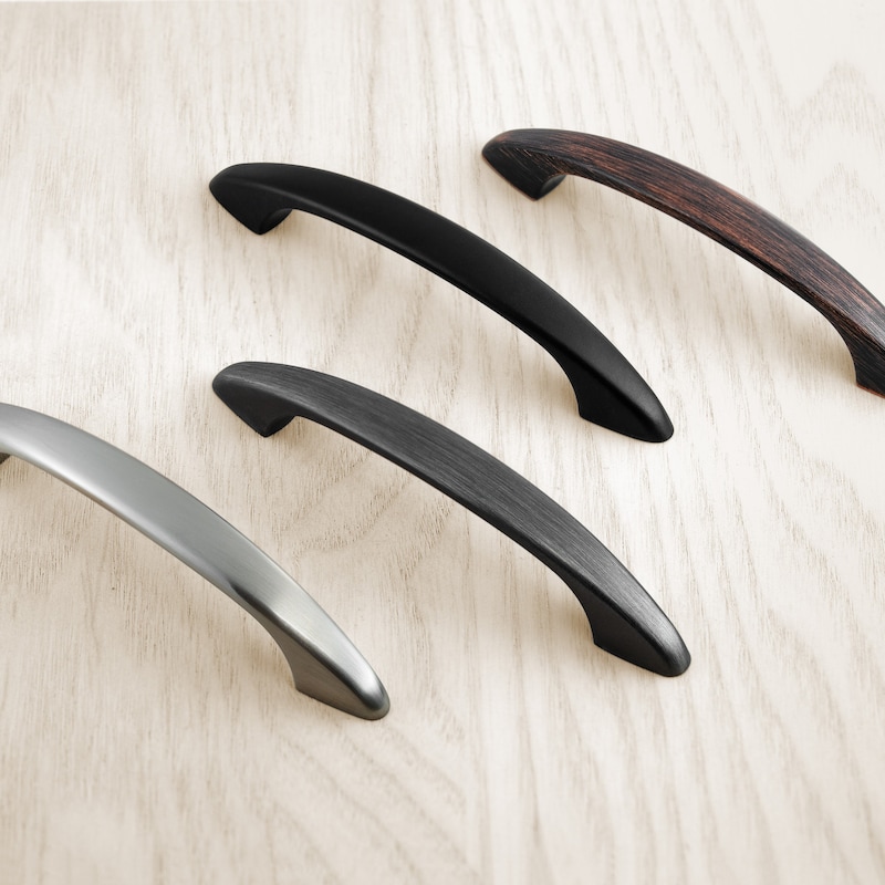 6 Drawer Pulls 3 Center - Etsy