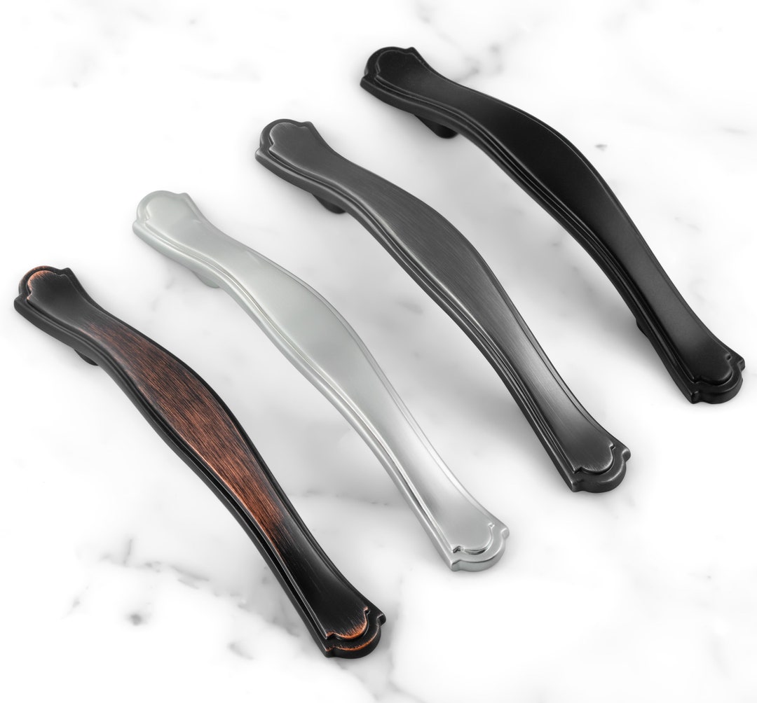 Craftsman Cabinet Handles and Pulls Drawer Handle Drawer Pull Kitchen ...