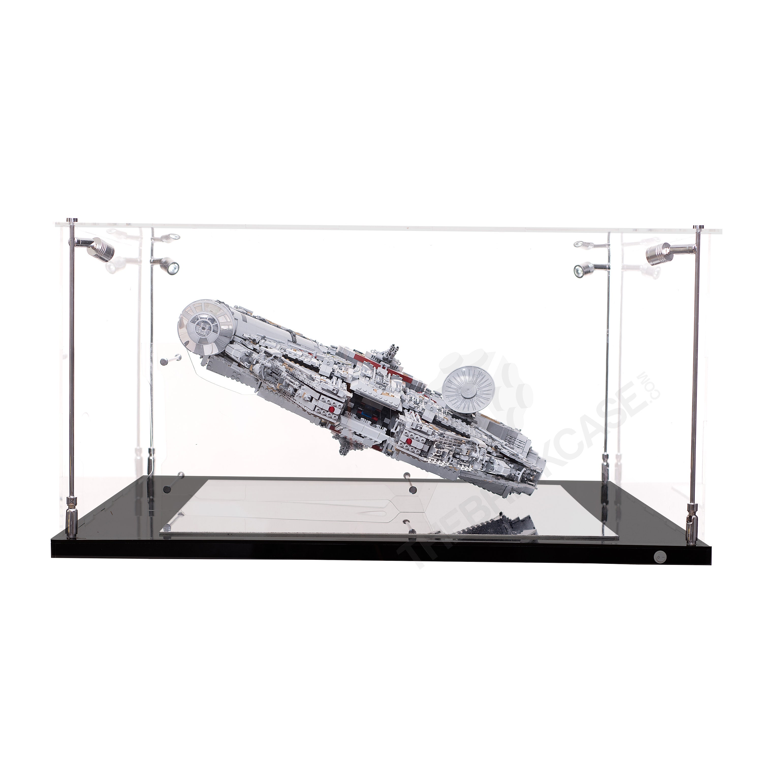 Star Wars™ Millennium Falcon™ 75192 Display STAND ONLY - Etsy