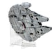 LED Light Display Case for Star Wars™ Millennium Falcon™ Vertical ...