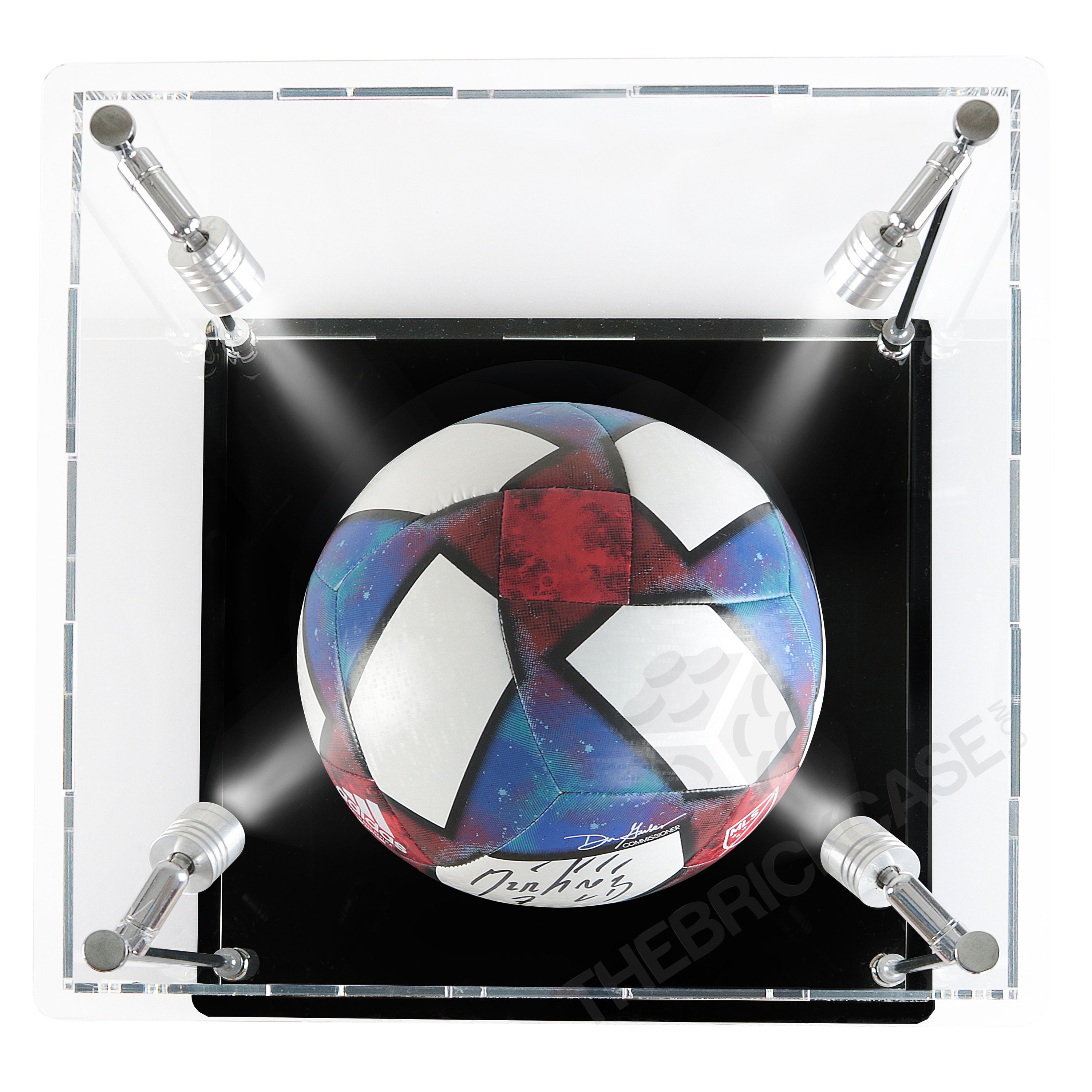 LED Lighted Display Case - Etsy