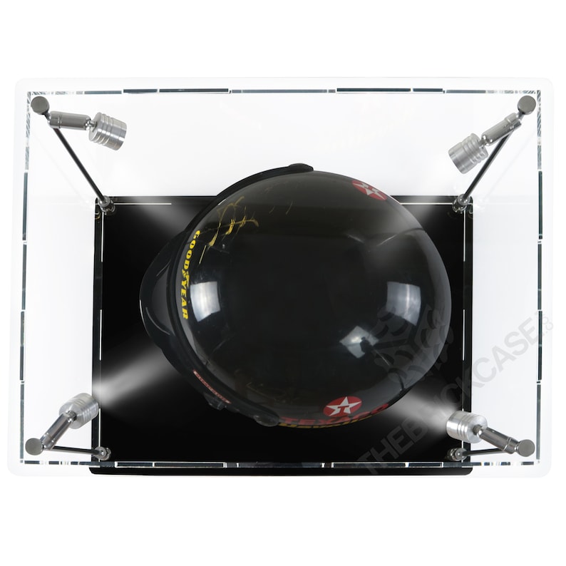 LED Lighted Display Case - Etsy