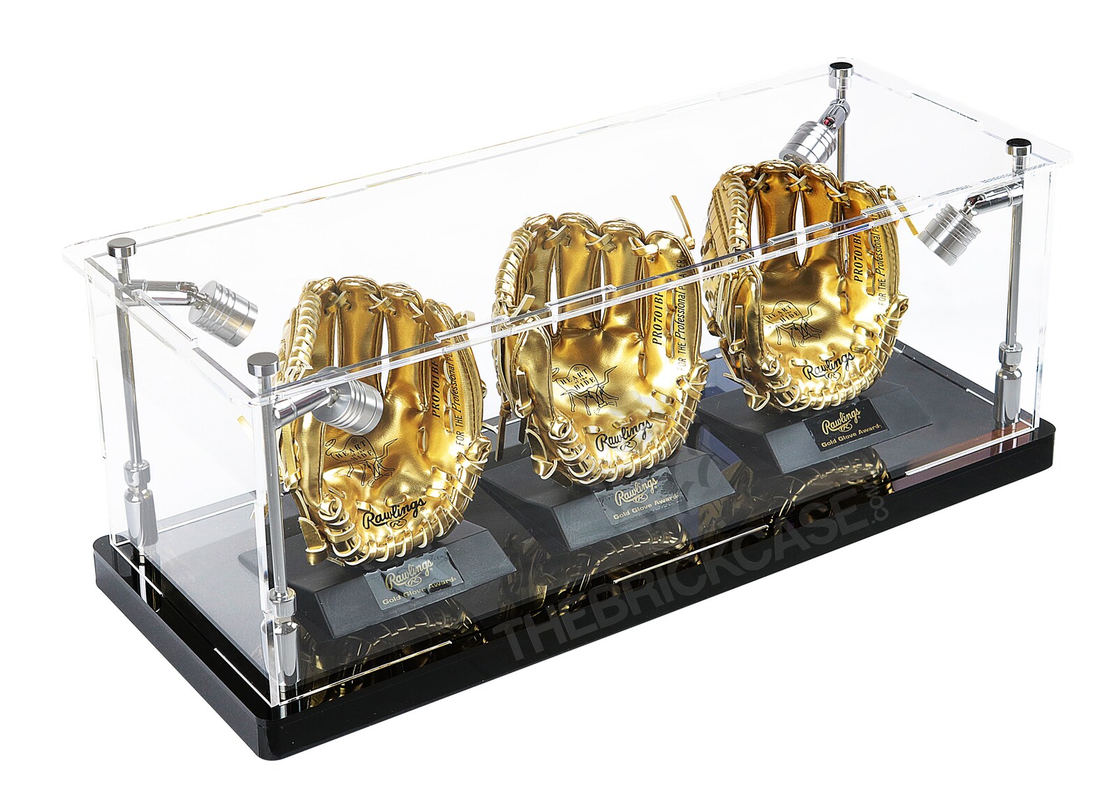 LED Lighted Display Case | Etsy