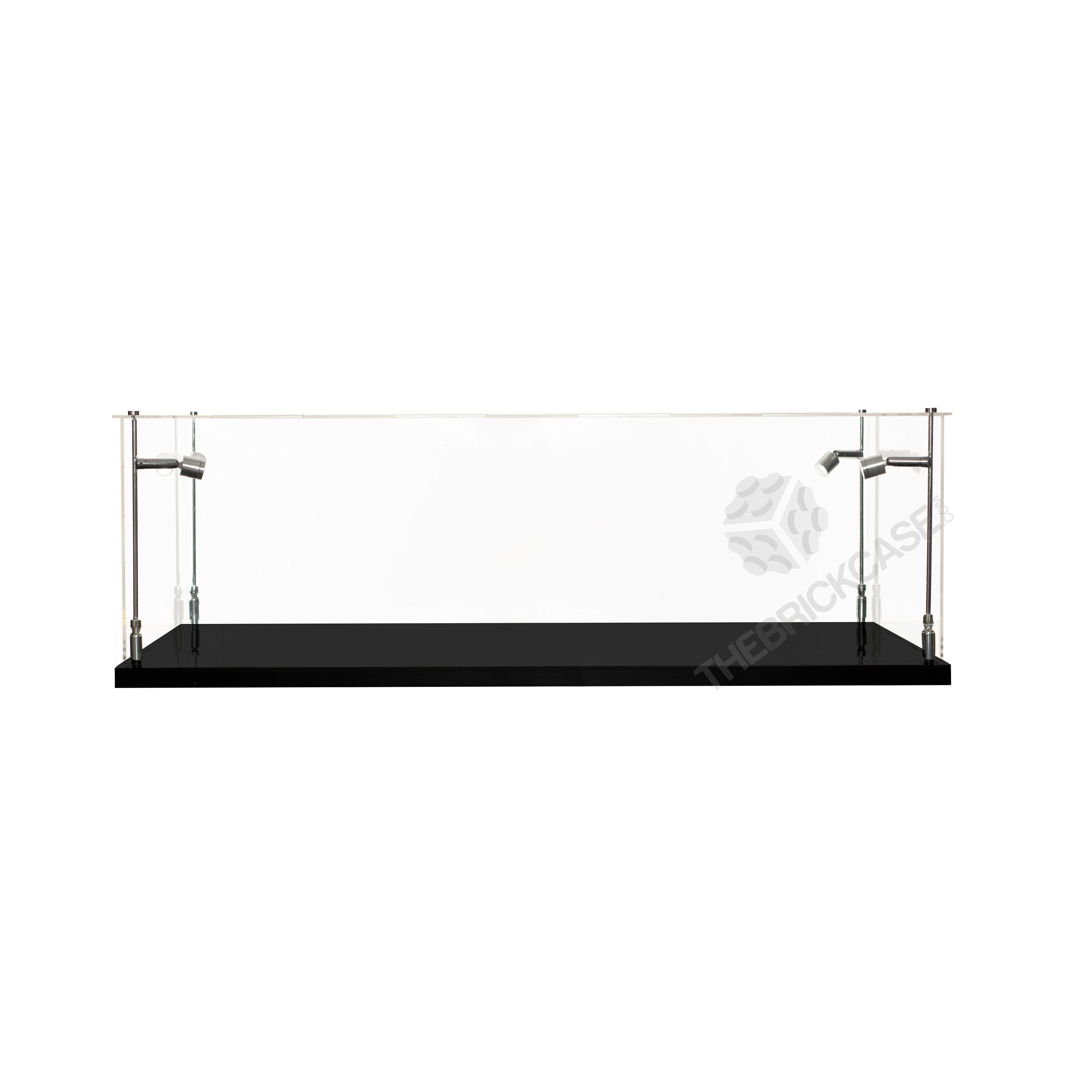 Star Wars™ Millennium Falcon™ LED Lighted Display Case - Etsy