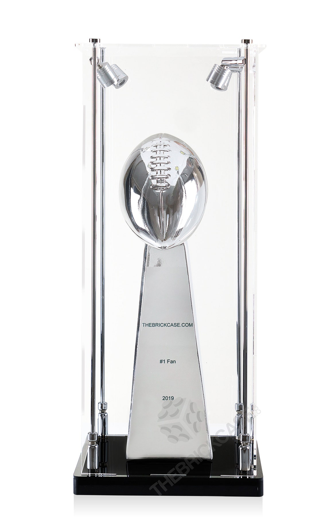 LED Lighted Display Case | Etsy