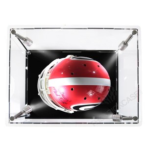 LED Lighted Display Case - Etsy