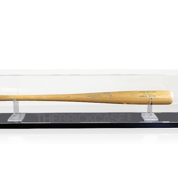 Baseball Bat Display Case - Etsy