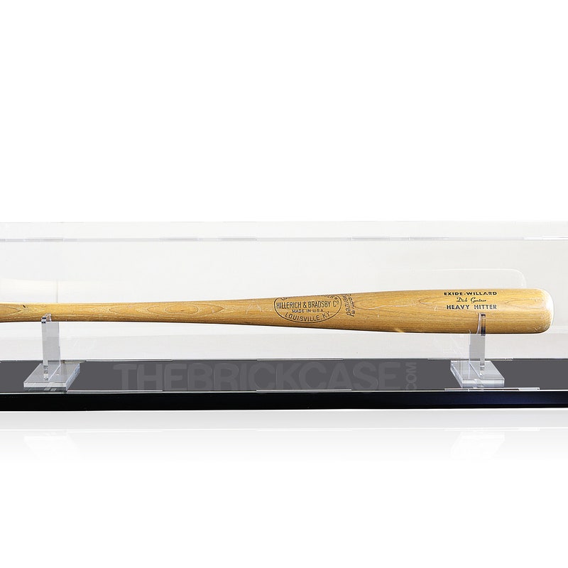 Baseball Bat Display Case - Etsy