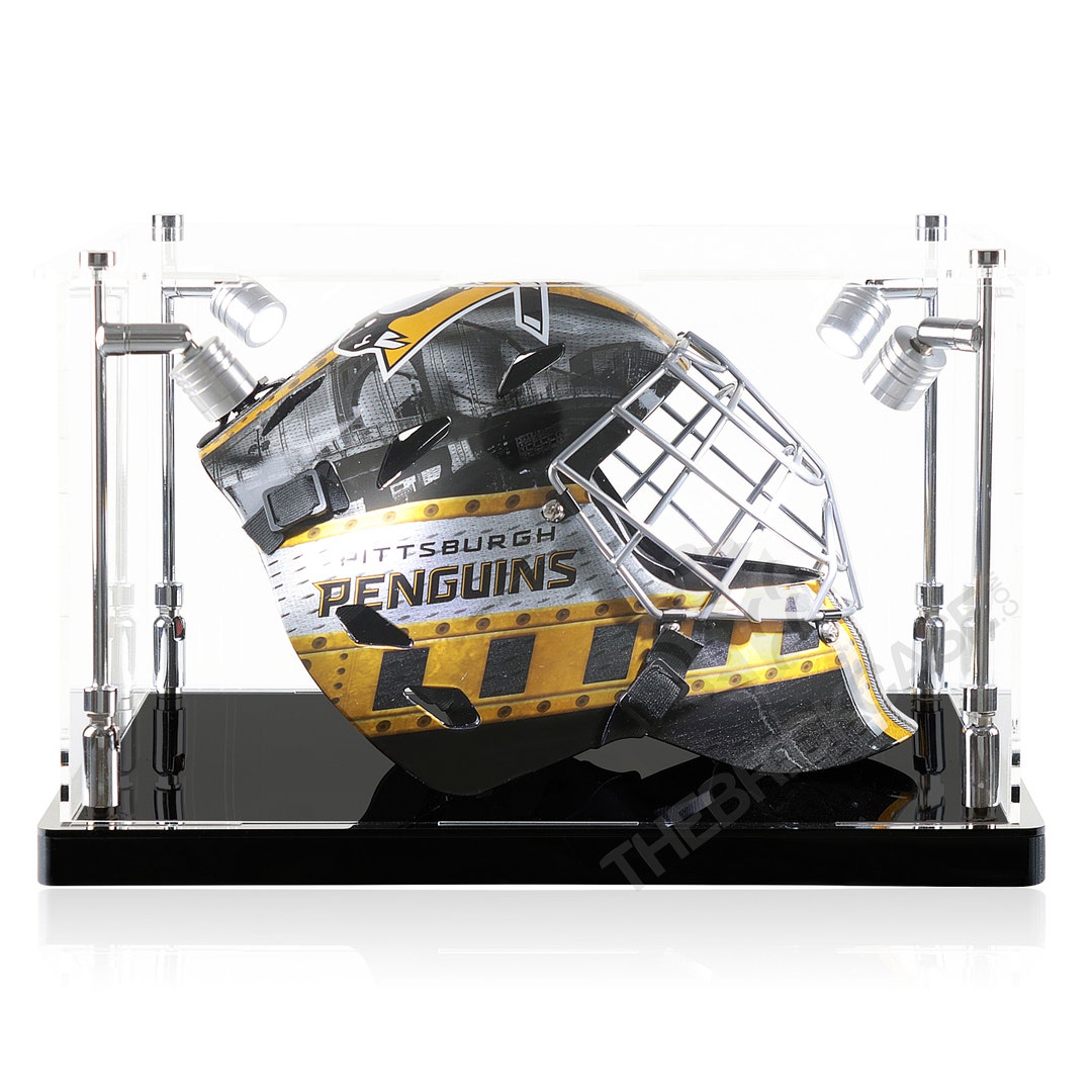 LED Lighted Display Case - Etsy