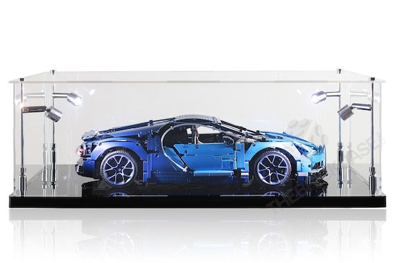 LED Lighted Display Case - Etsy