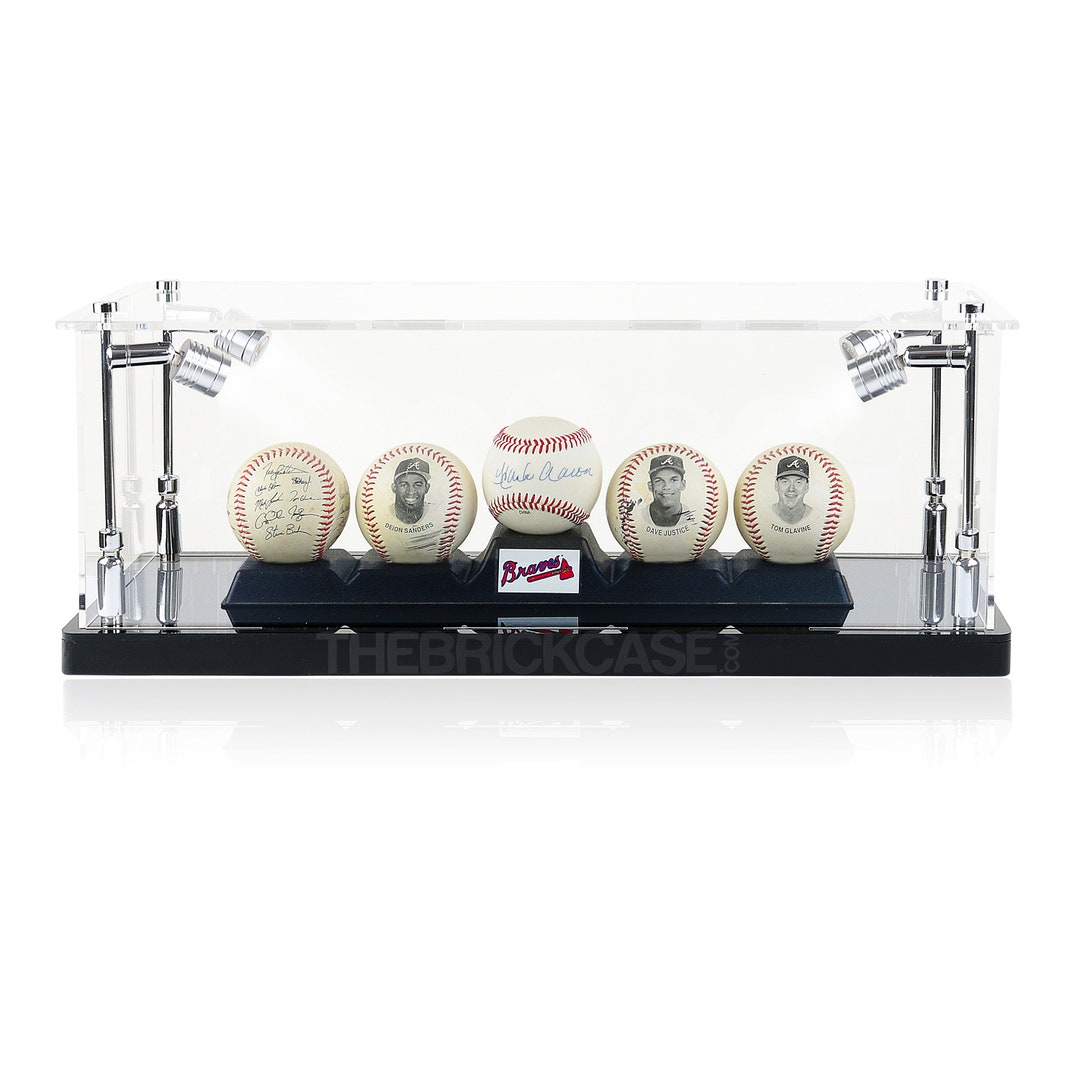 LED Lighted Display Case - Etsy