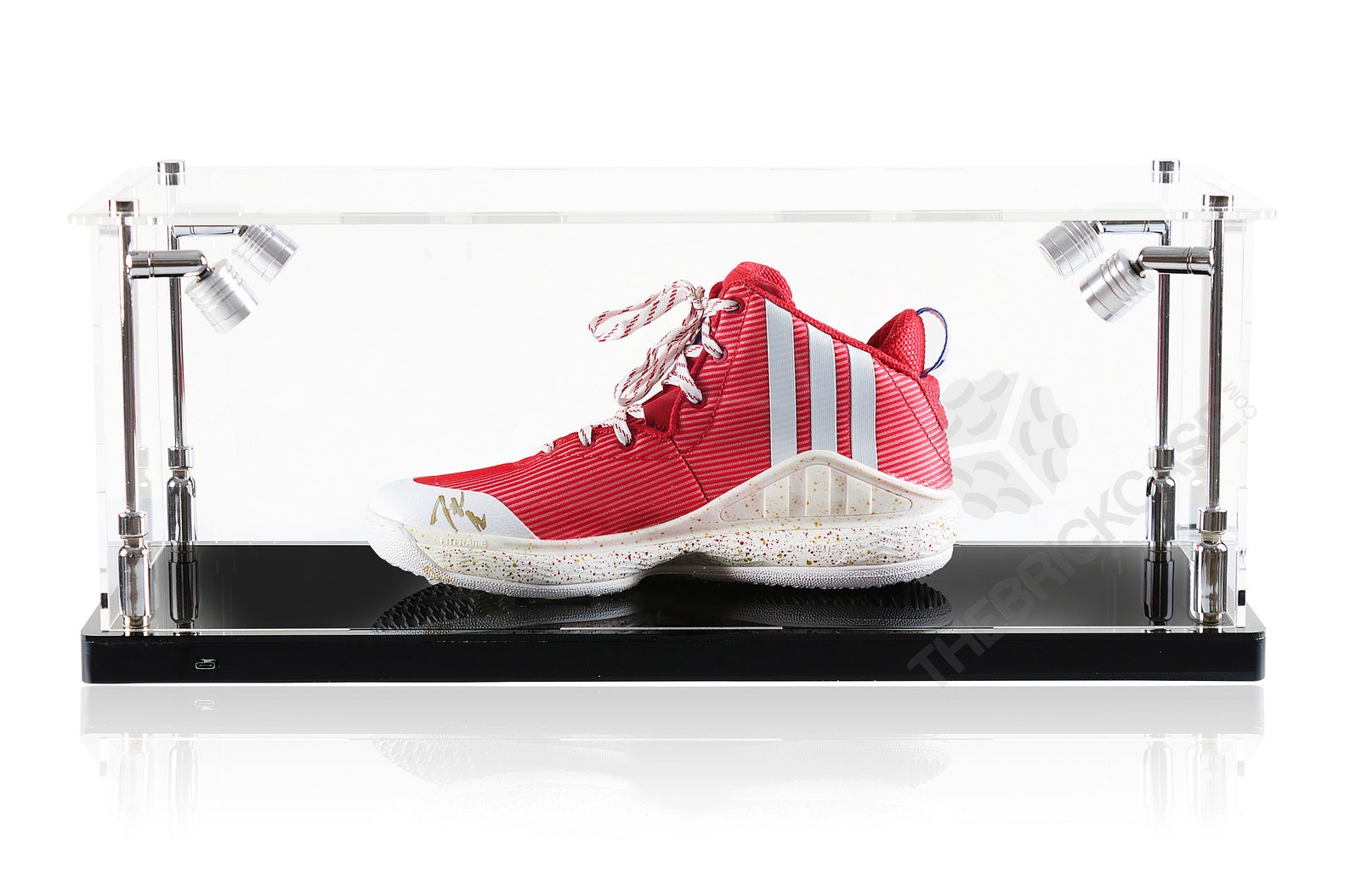 LED Lighted Display Case | Etsy