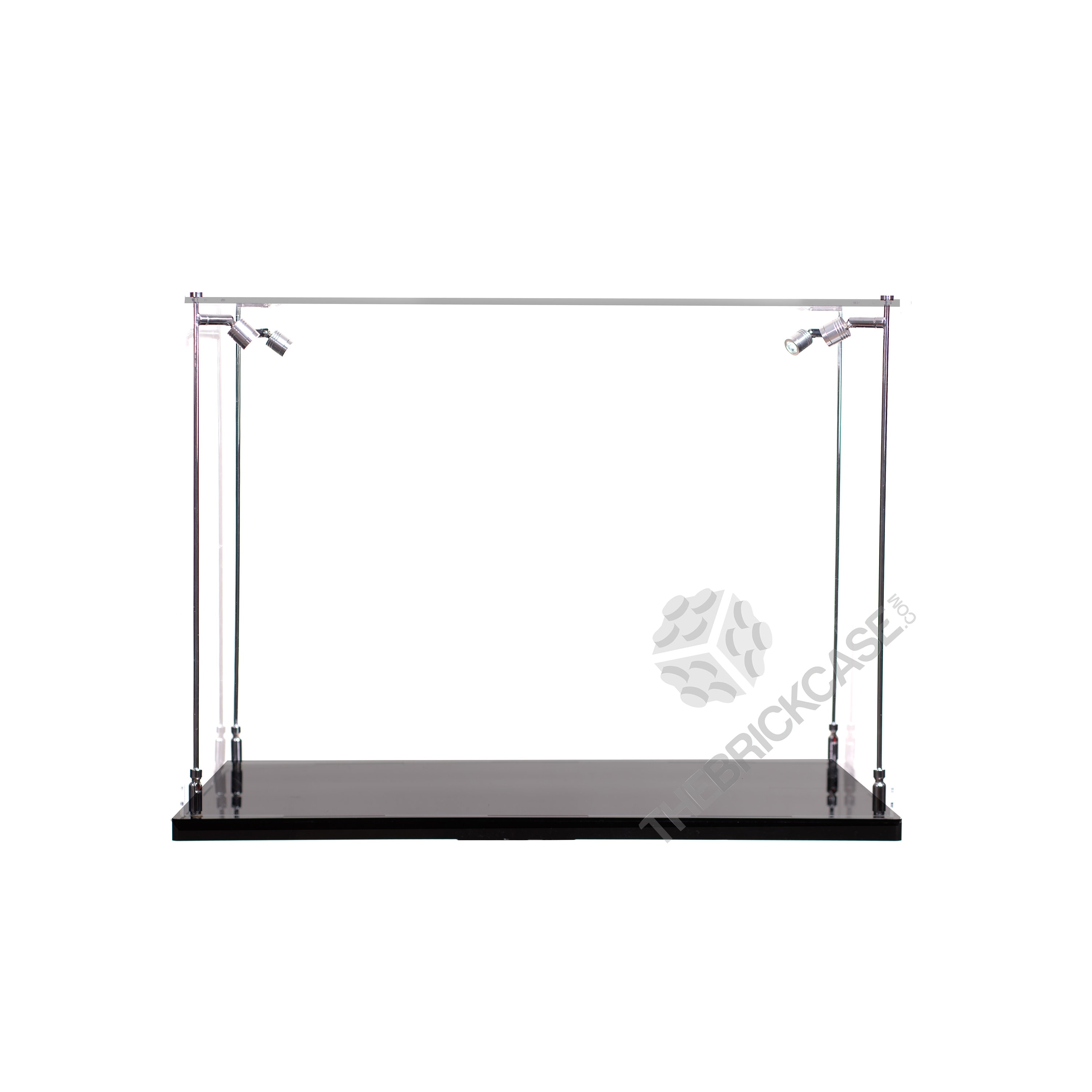 LED Lighted Display Case - Etsy