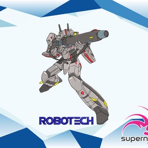 Robotech Embroidery Design Machine. Automatic Embroidery Design - Etsy