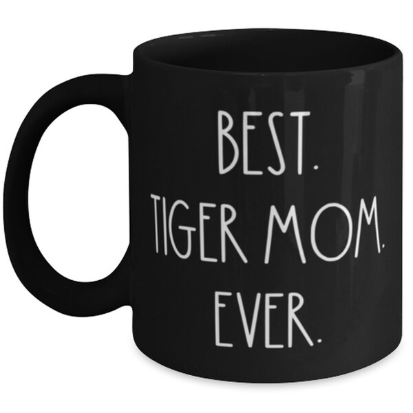 Tiger Mom - Etsy