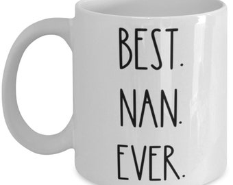 Funny Nan Birthday - Etsy
