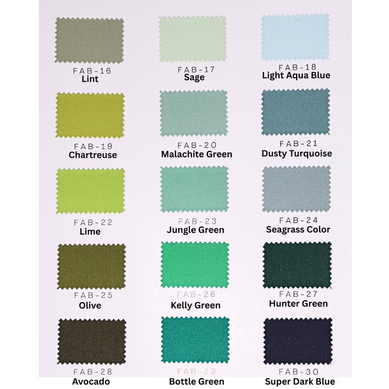 Seagrass Color 100% Pure Mulberry Silk Fabric by the Yard 19 Momme 6A ...
