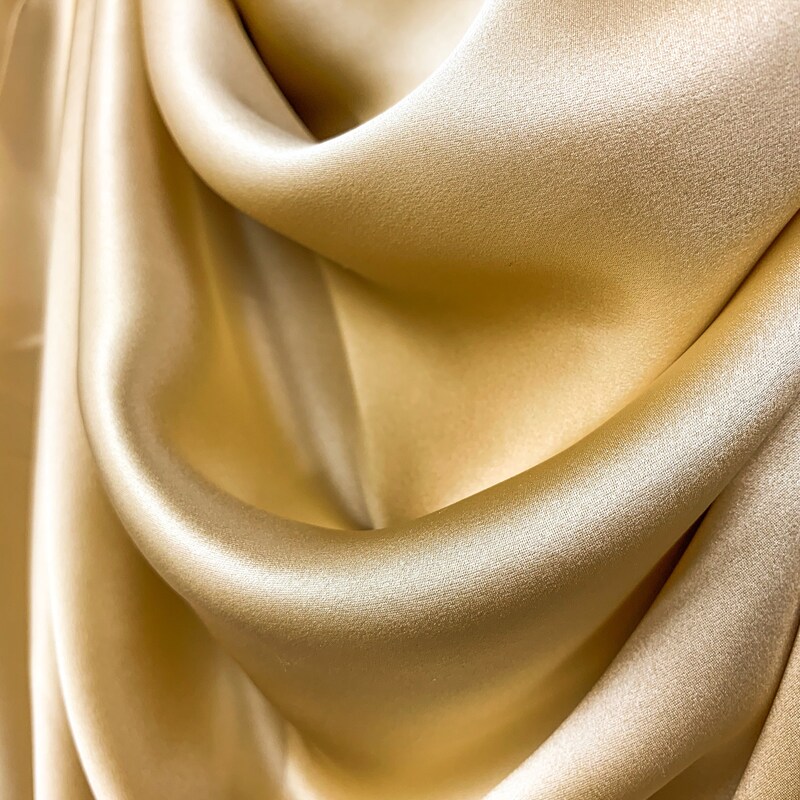 Gold Fabric - Etsy