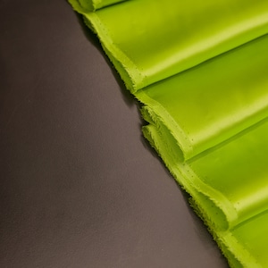 Lime 100% Pure Mulberry Silk Fabric by the Yard 19 Momme 6A Grade - Etsy