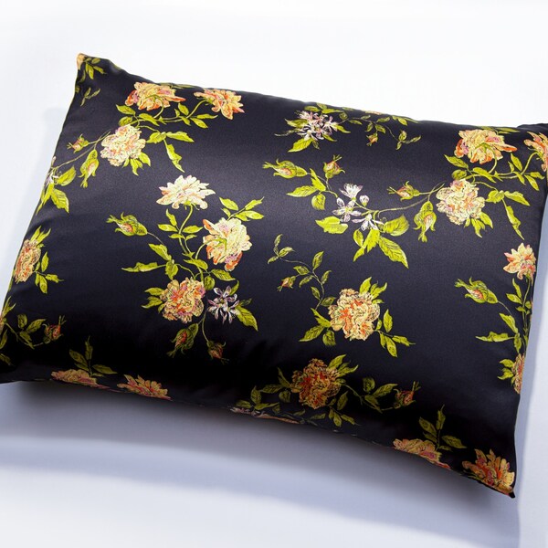 Floral Pillowcase - Etsy