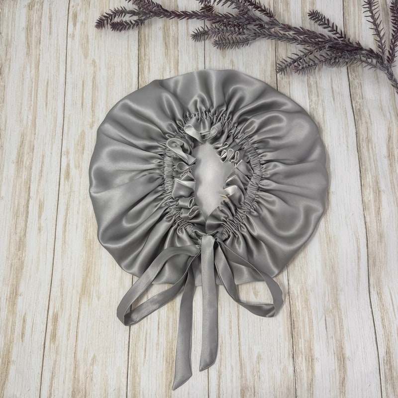 Wedding Bonnet - Etsy